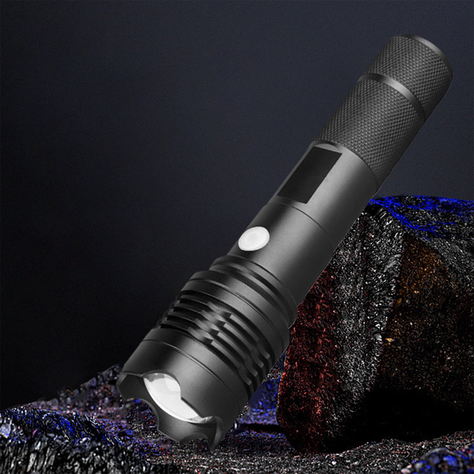 LED Flashlight | P50 Lamp Core | 1000 Lumens Rechargeable USB Type-C ...