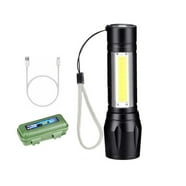 Ozark Trail LED Flashlight, 200 Lumens - Walmart.com