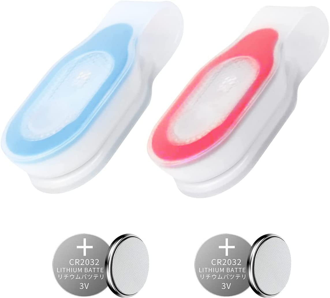 LED Flashlights Clip on Flashlight Night Safely Nursing Night Light ...