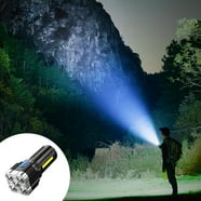 Shake Light 40 Handheld LED Flashlight, Rechargeable with NiMH ...