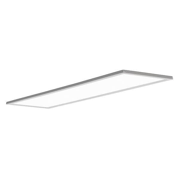 LED Flat Panel,1 ft W x 4 ft L,3905 lm - Walmart.com