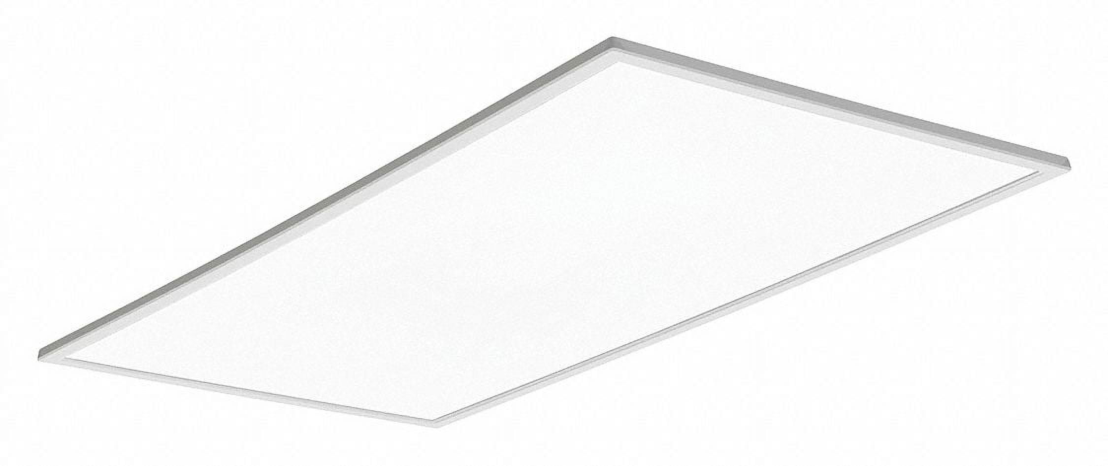 LED Flat Panel,2 ft W x 4 ft L,4013 lm - Walmart.com