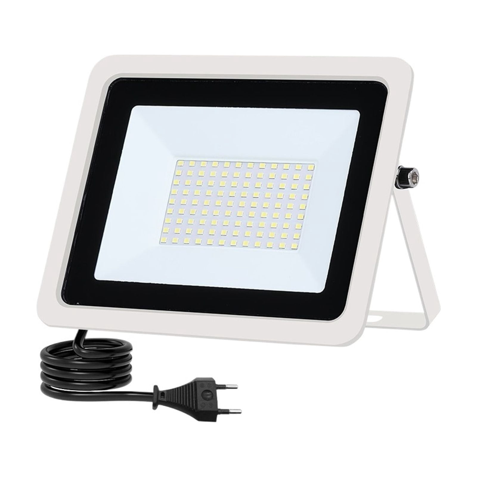 LED Flood Light 100W 50W Floodlight IP68 Waterproof Outdoor Wall ...