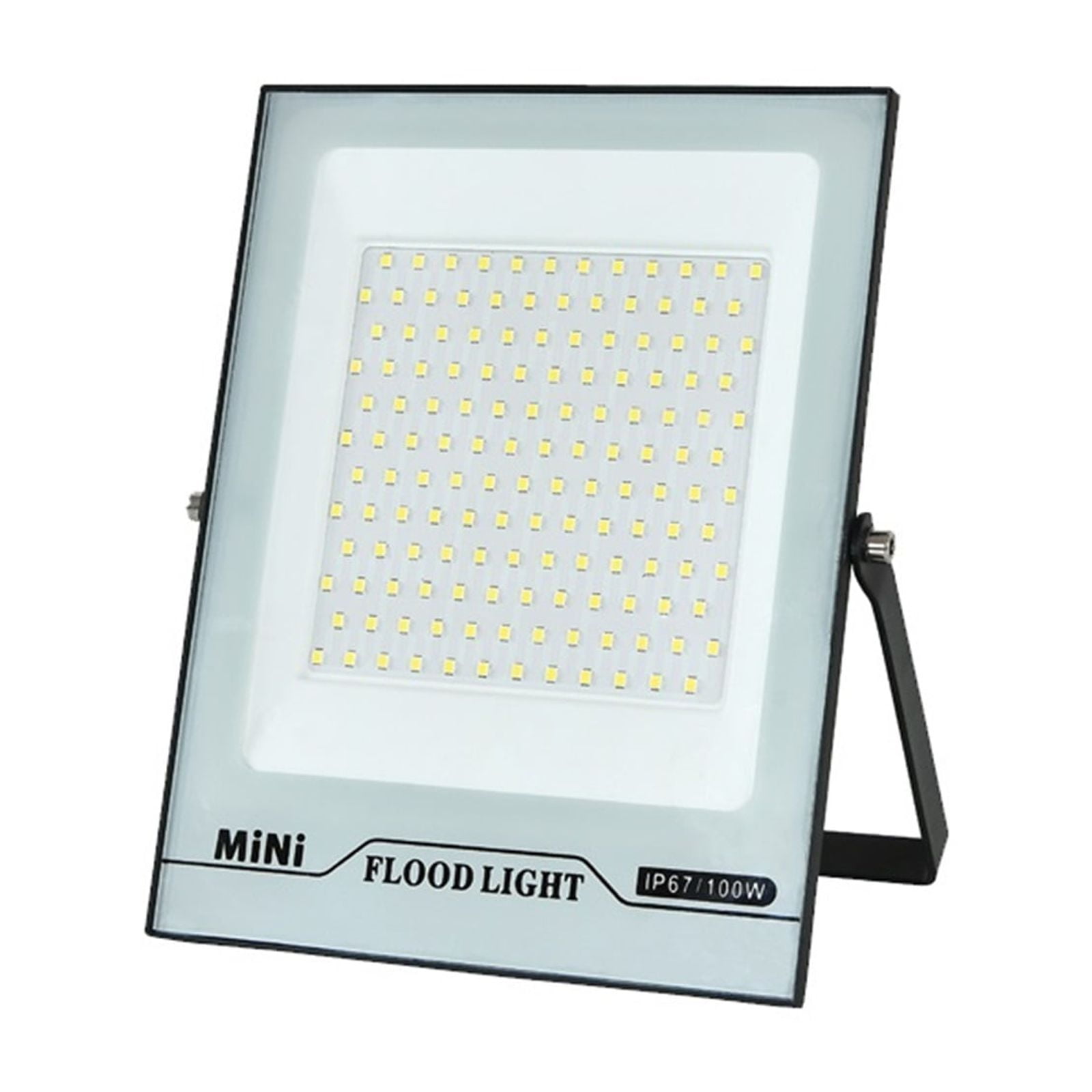LED Flood Light 100W Floodlight Street IP65 Waterproof Outdoor Wall ...