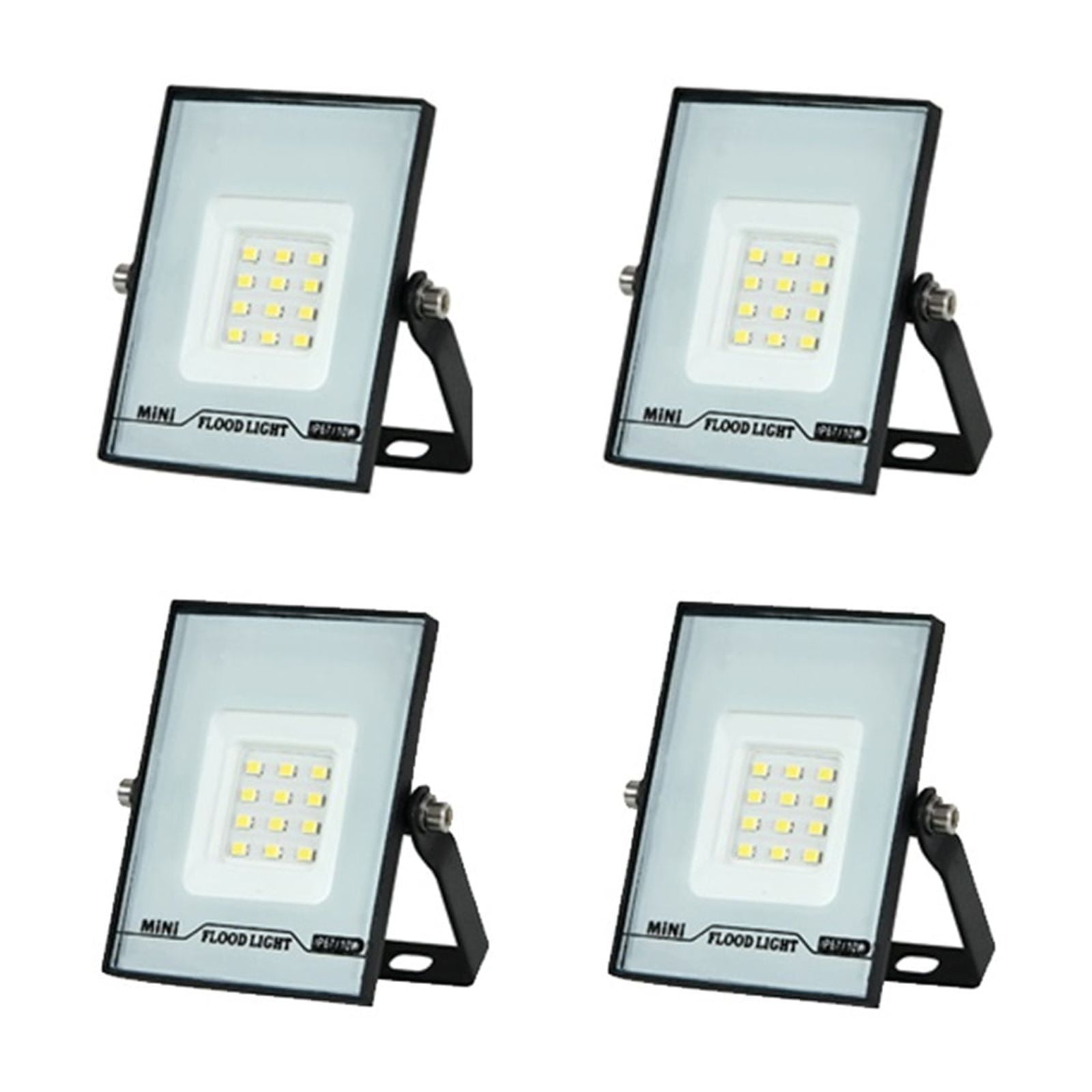 LED Flood Light 100W Floodlight Street IP65 Waterproof Outdoor Wall ...