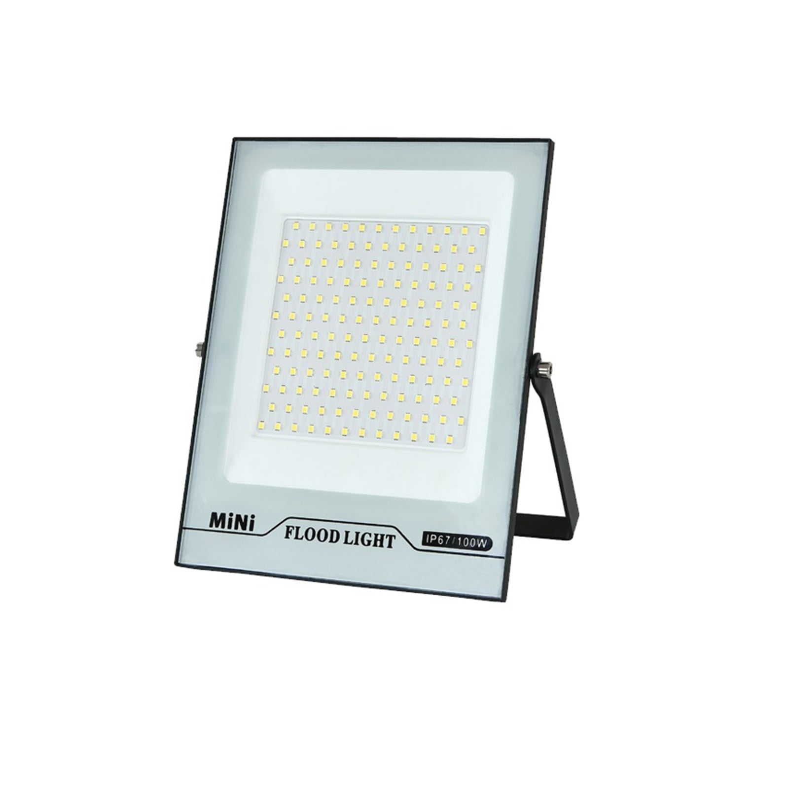 LED Flood Light 100W Floodlight Street IP65 Waterproof Outdoor Wall ...