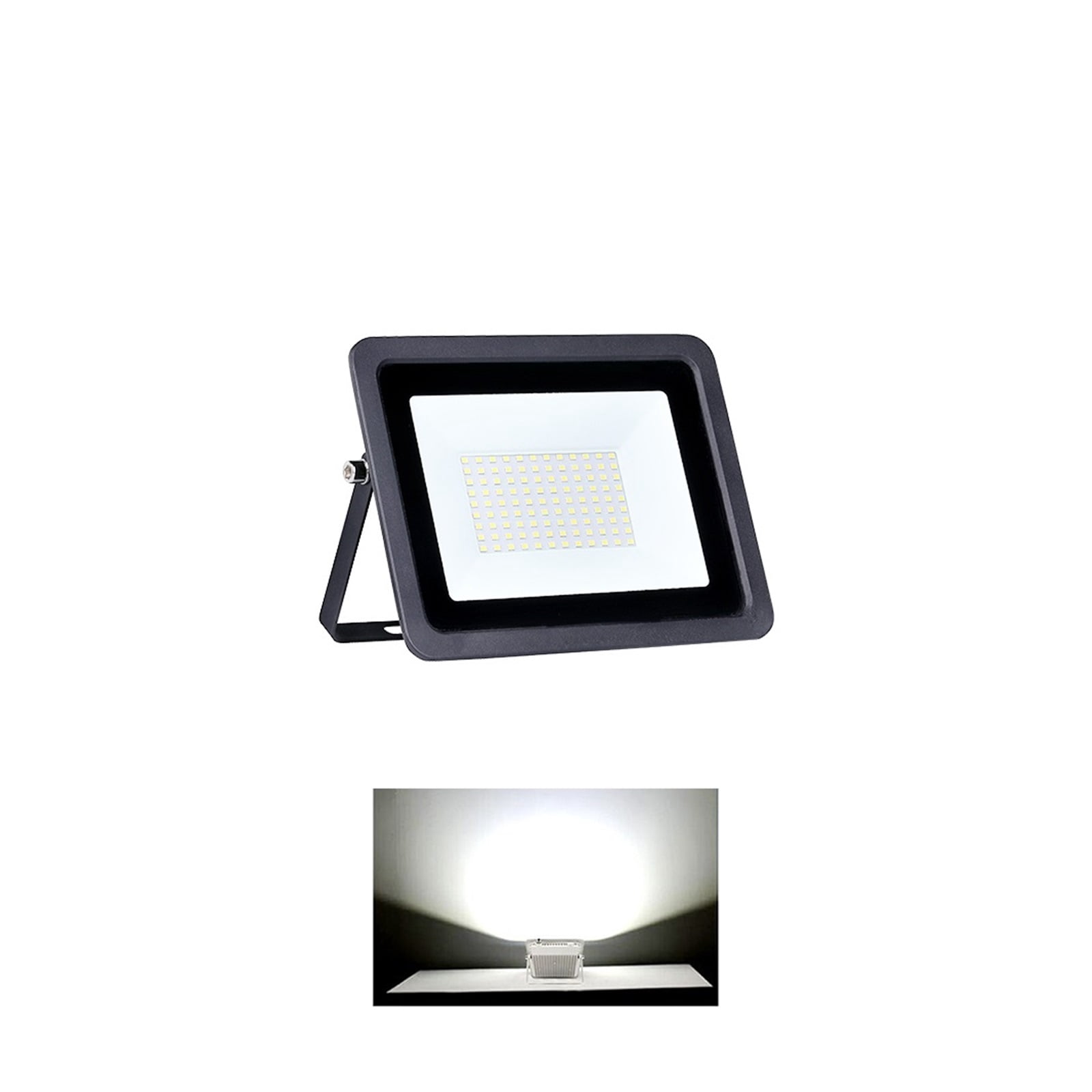 LED Flood Light 10W 20W 30W 50W 100W White Wall Reflector Floodlights ...