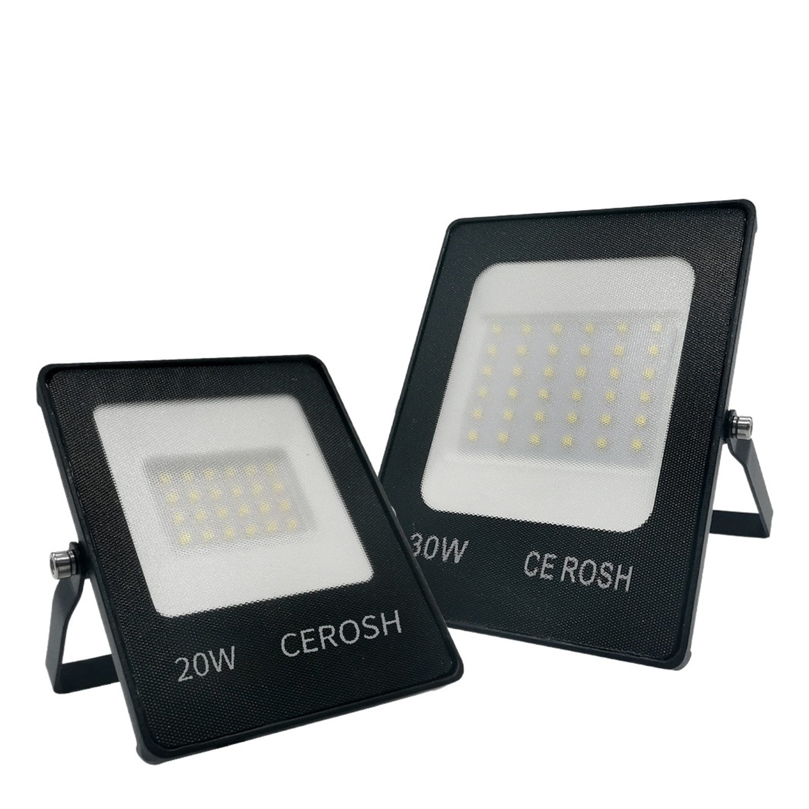 LED Flood Light 150W 100W 50W 30W 20W 10W Floodlights IP66 Outdoor ...