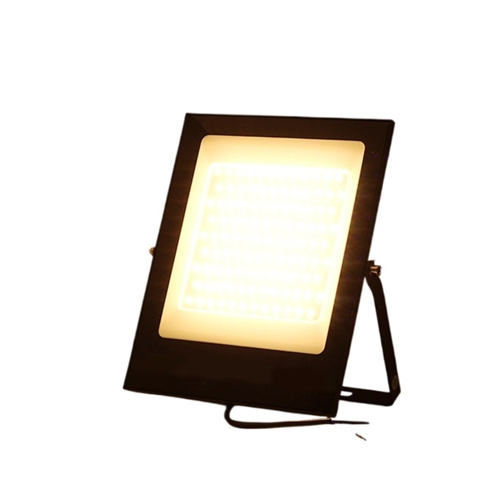 LED Flood Light 50W 100W 150W 200W Black Shell IP66 Waterproof LED ...