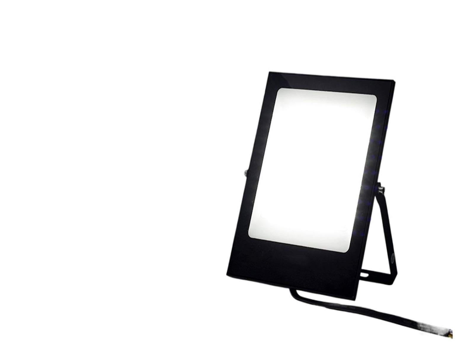 LED Flood Light 50W 100W 150W 200W Black Shell IP66 Waterproof LED ...