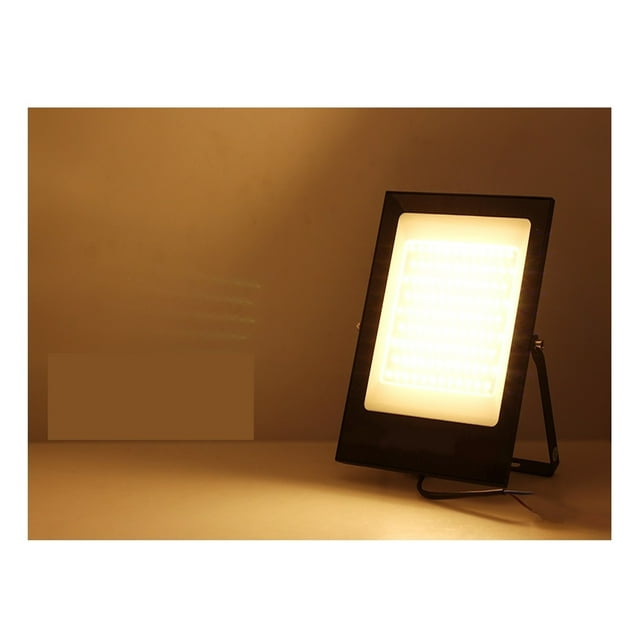 LED Flood Light 50W 100W 150W 200W Black Shell IP66 Waterproof LED ...