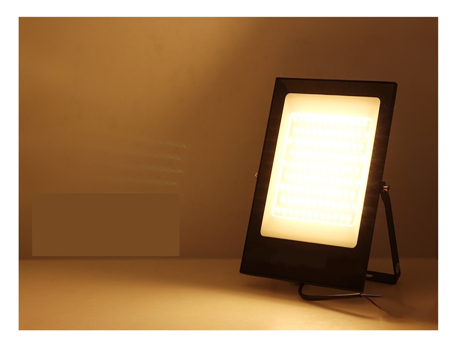 LED Flood Light 50W 100W 200W Outdoor LED Spotlight Floodlight ...