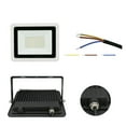 LED Flood Light 50W 100W IP68 Waterproof Garden Lights Foco LED ...