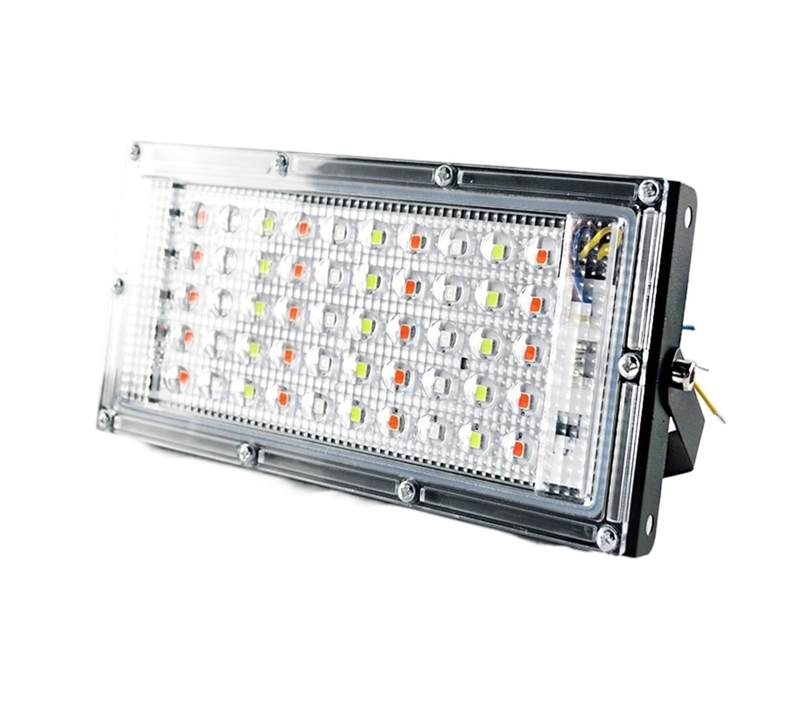 LED Flood Light 50W 100W Outdoor Floodlight RGB Outdoor Spotlight ...