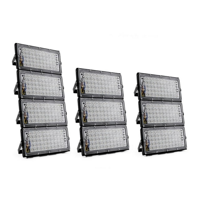 LED Flood Light 50W Floodlight CHIP IP65 Waterproof Outdoor Wall ...