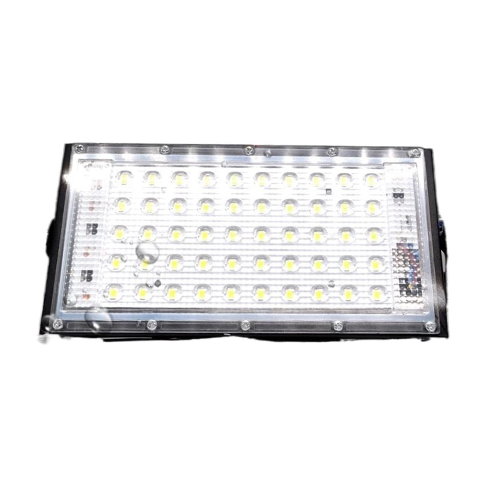 LED Flood Light 50w Outdoor Lighting Led Spotlight Reflector Floodlight ...