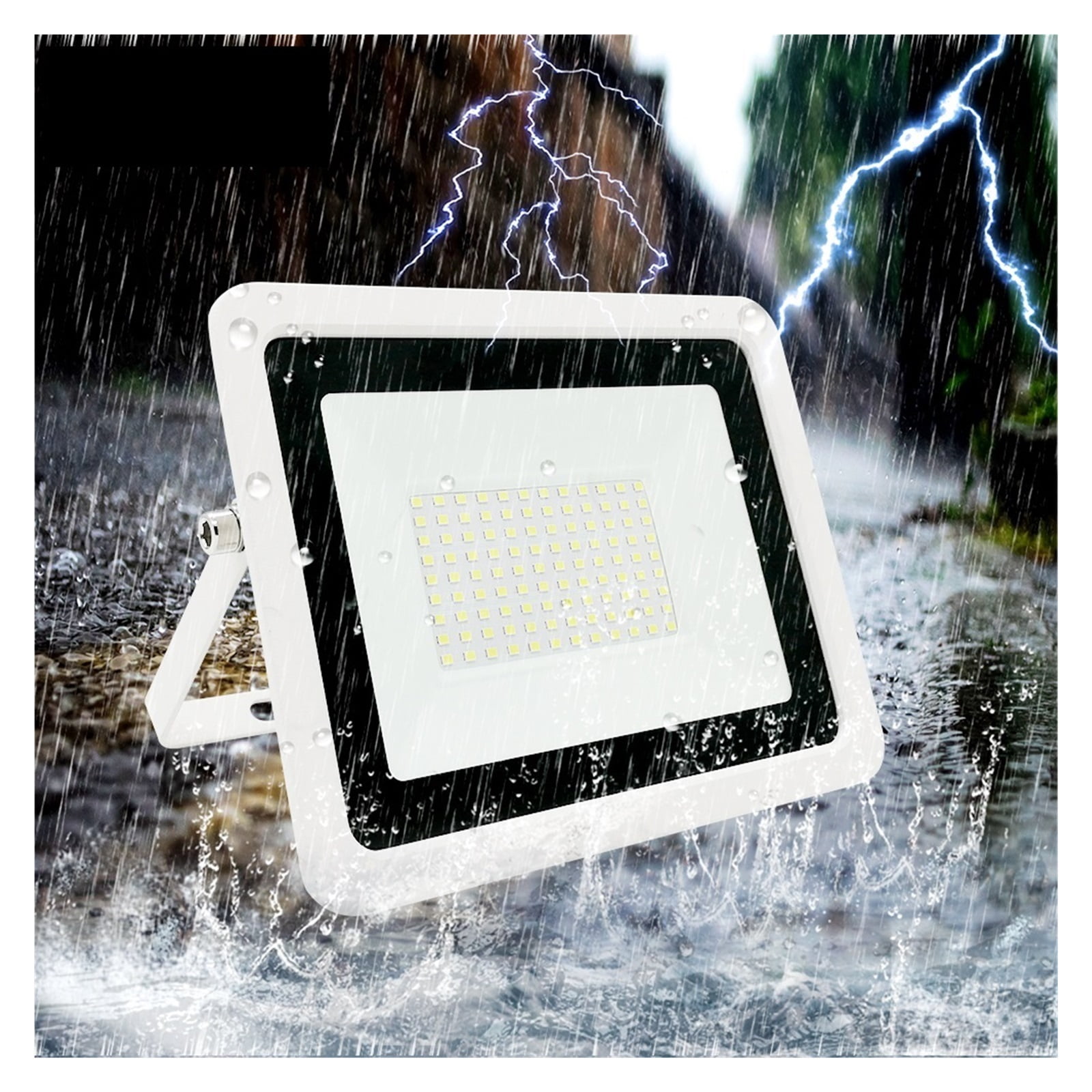 LED Flood Light Floodlights 10W 20W 30W 50W 100W LED Spotlight Outdoor ...