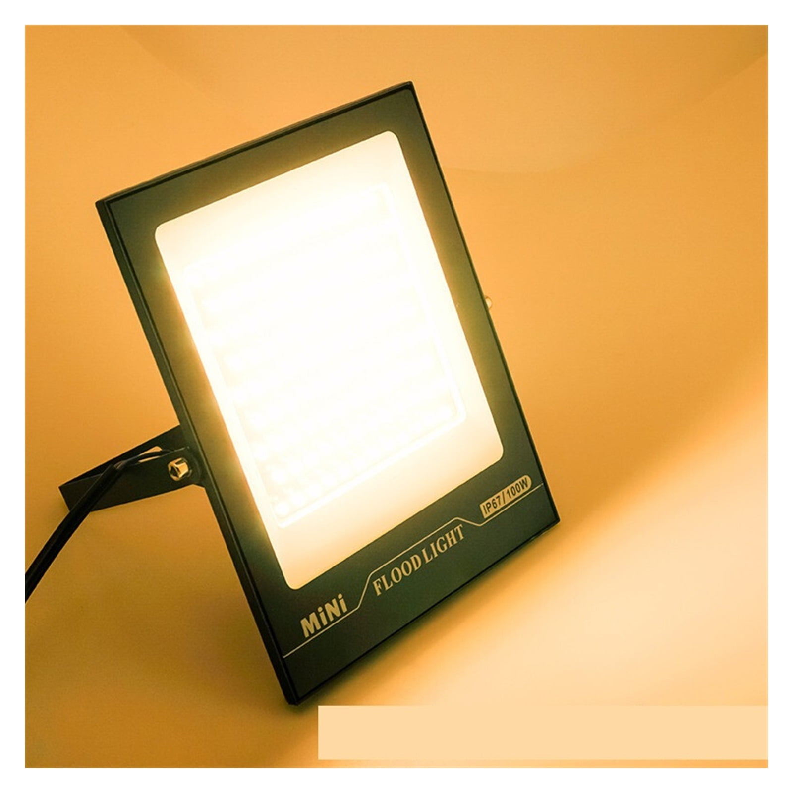 LED Flood Light IP67 Waterproof 50W 100W 150W 200W Flood Lights Outdoor ...