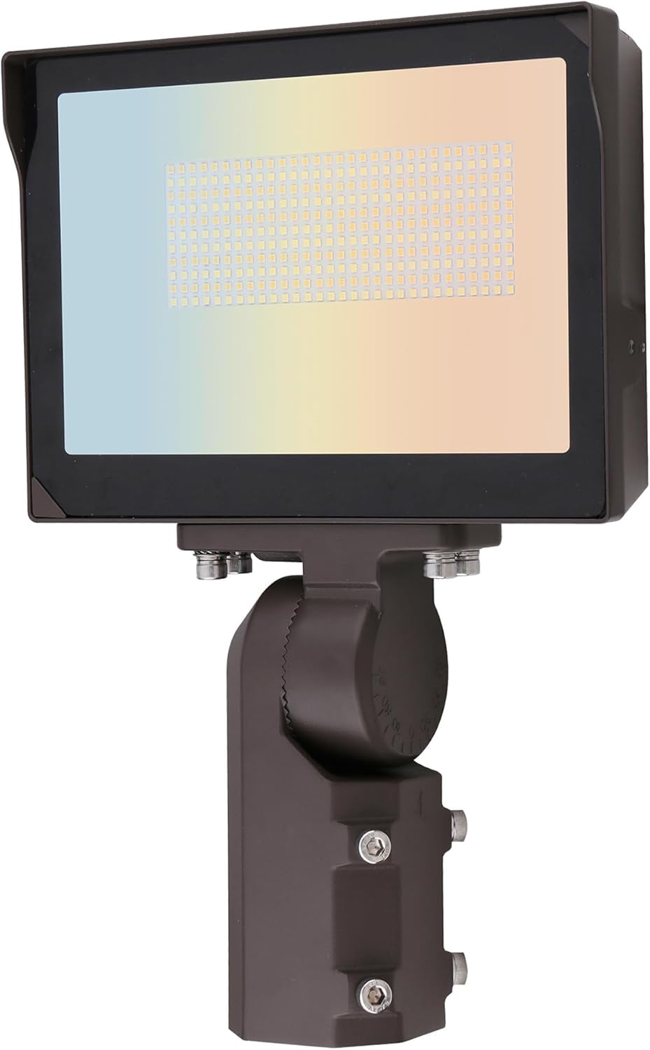 LED Flood Light Outdoor 150W/120W/100W Wall Light 21000LM Dusk to Dawn ...