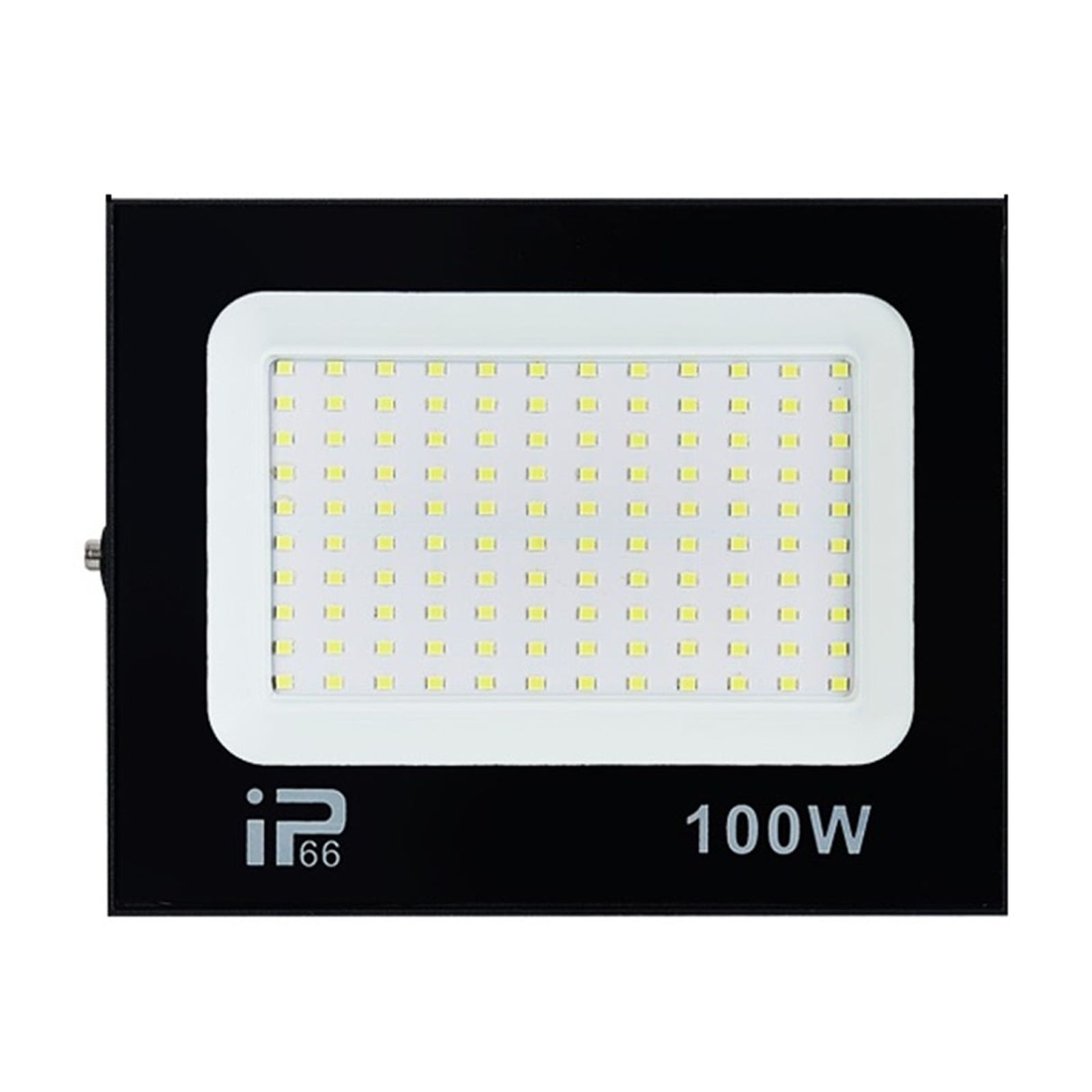 LED Flood Light Spotlight 100W 200W IP66 Waterproof LED Black Shell ...