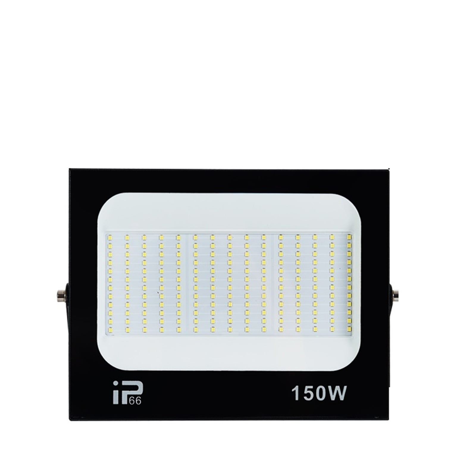 LED Flood Light Spotlight 100W 200W IP66 Waterproof LED Black Shell ...