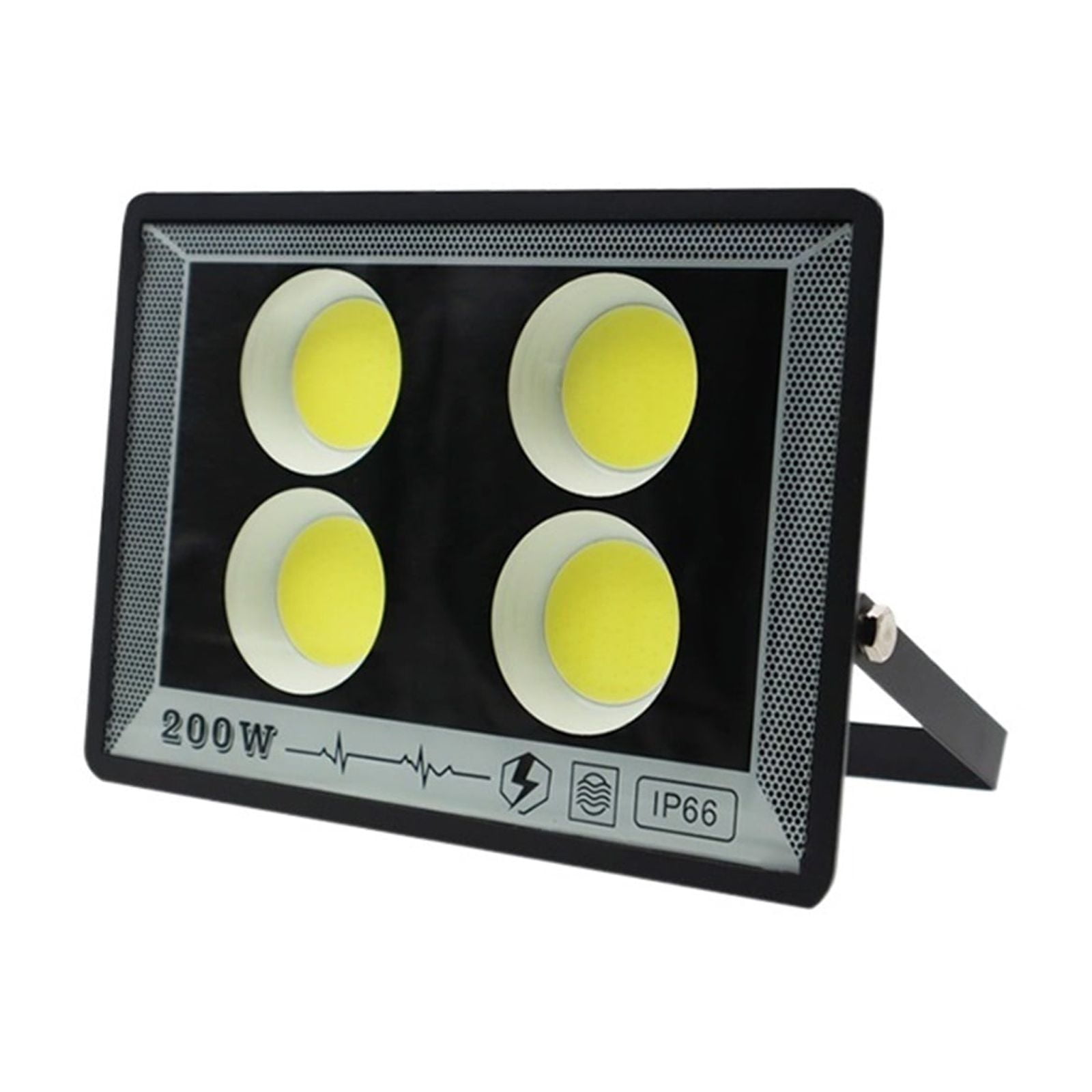LED FloodLight IP65 300W 200W 100W 50W Waterproof LED Reflector Light ...