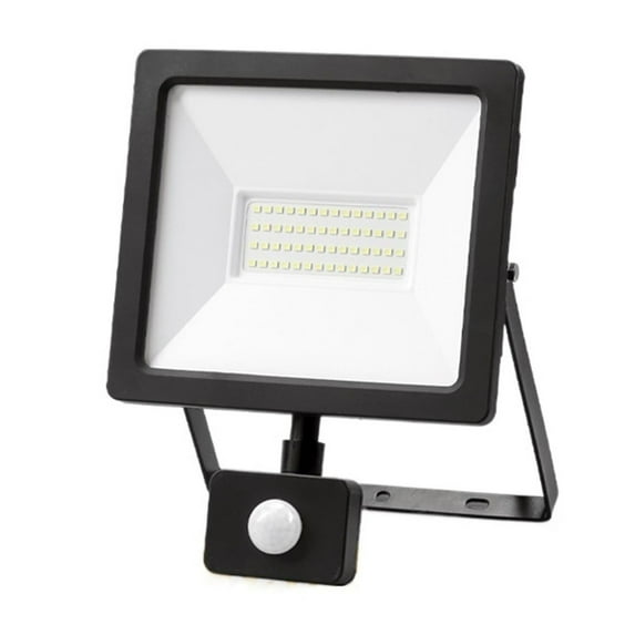 LED FloodLight IP67 Waterproof 30W-100W Motion Sensor IP65 Outdoor ...