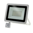LED FloodLight PIR Motion Sensor LED Flood Light IP66 Waterproof Spotlight Wall Outdoor Lighting ...