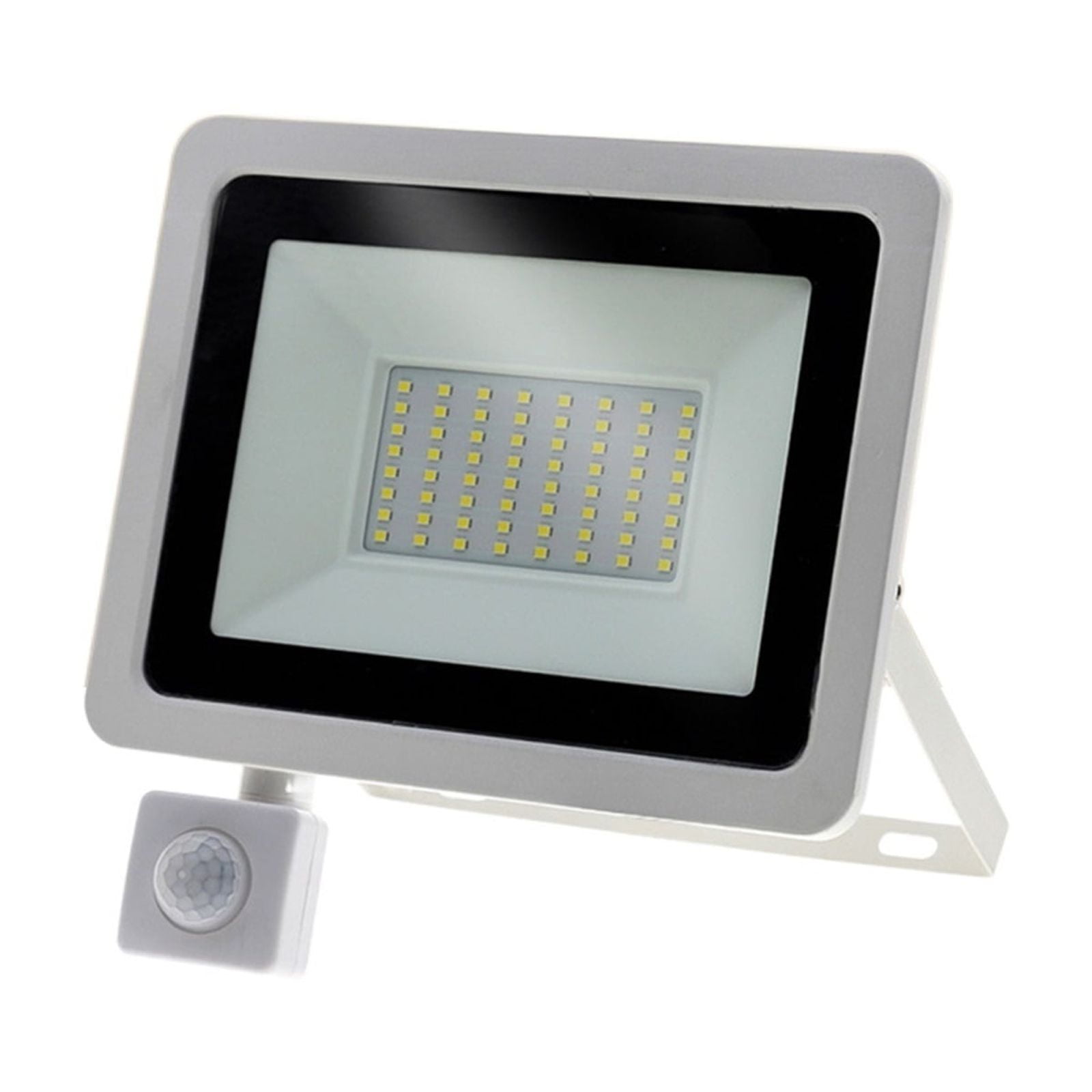 LED FloodLight PIR Motion Sensor Reflector LED Flood Light Waterproof ...