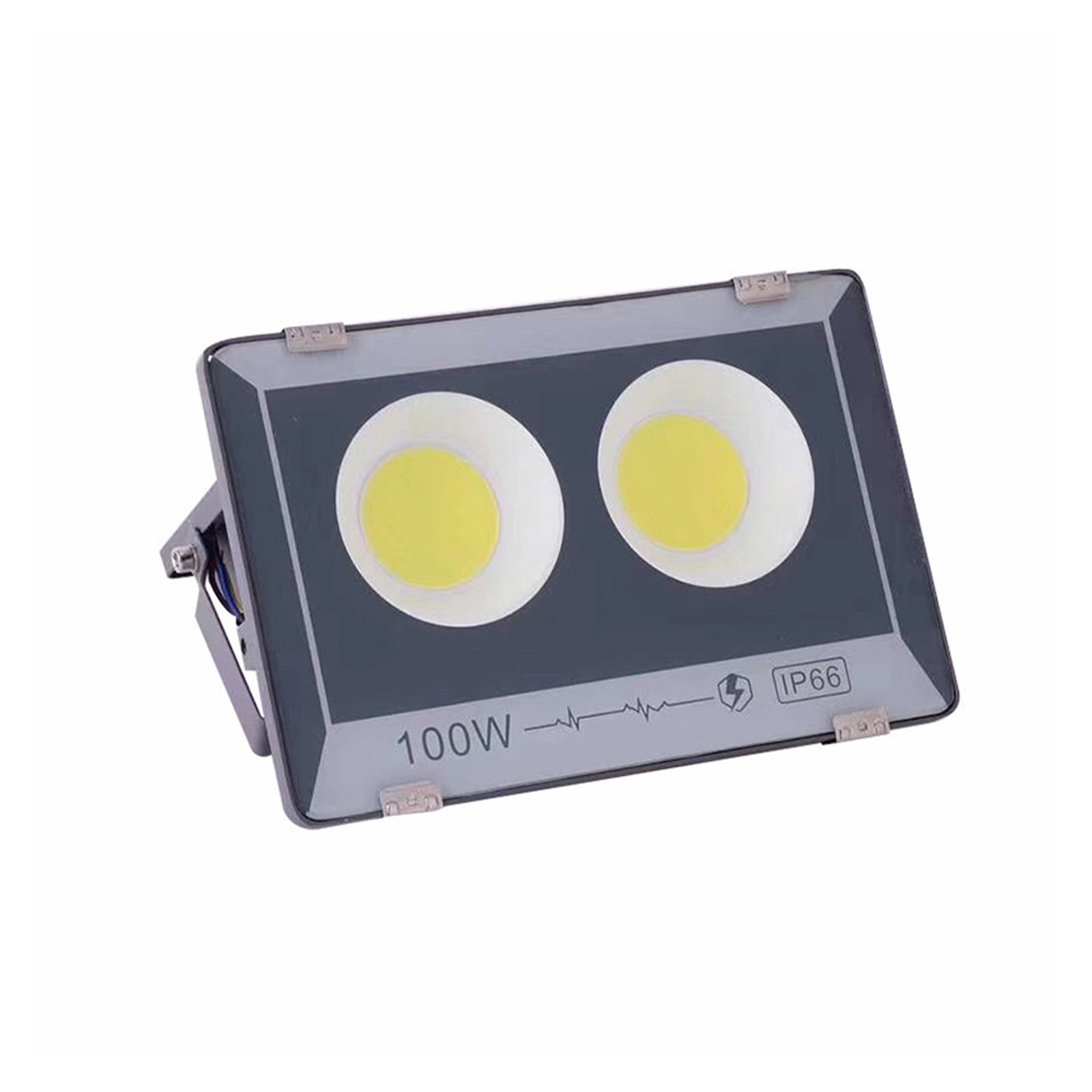LED Floodlight 300W 200W 100W 50W High Bright IP66 Waterproof Outdoor ...