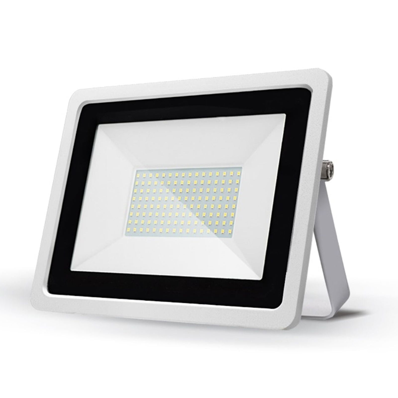 LED Floodlight PIR Motion Sensor 30W 50W 100W Cold Warm White Reflector Waterproof IP66 Outdoor ...