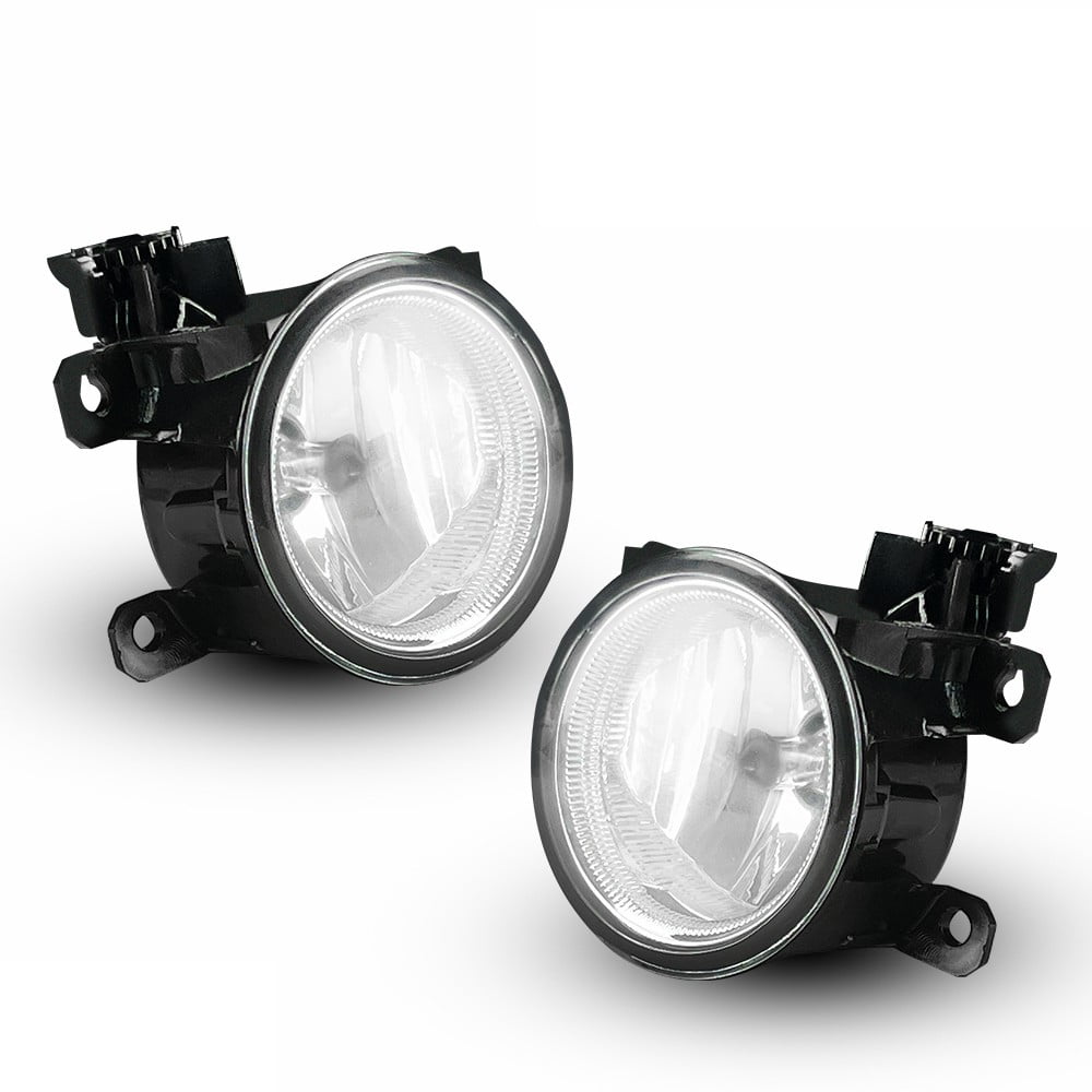 LED Fog Lights Lamps Replacement for 2016-2021 Honda Civic, 1 Pair ...