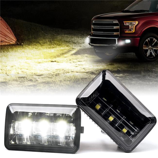 LED Fog Lights for Ford F150 Plus Super Duty Trucks - Walmart.com