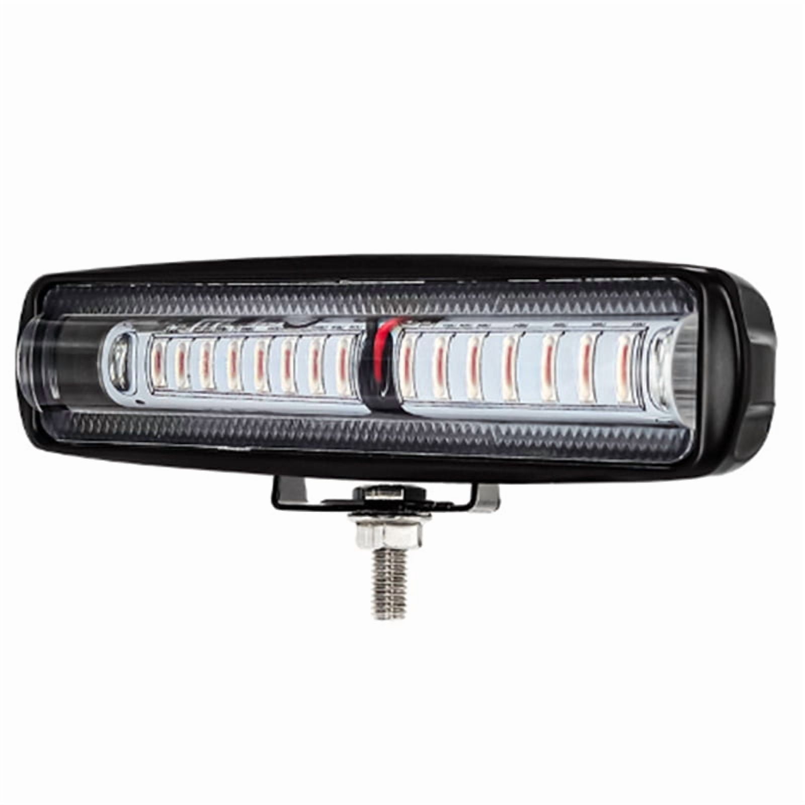 LED Forklift Light Red Flood Beam Fork Truck Red Danger Zone Forklift ...
