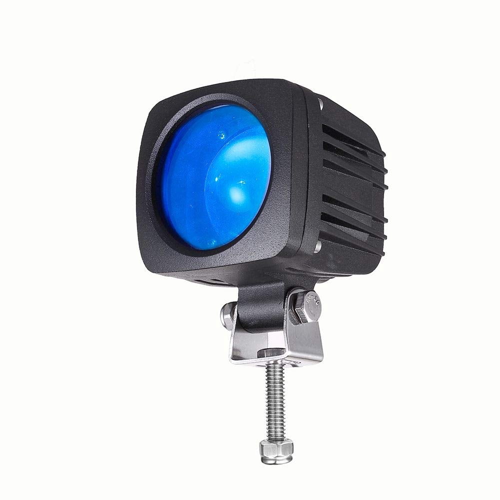 LED Forklift Safety Warning Light Warehouse Truck Security Lndicator ...