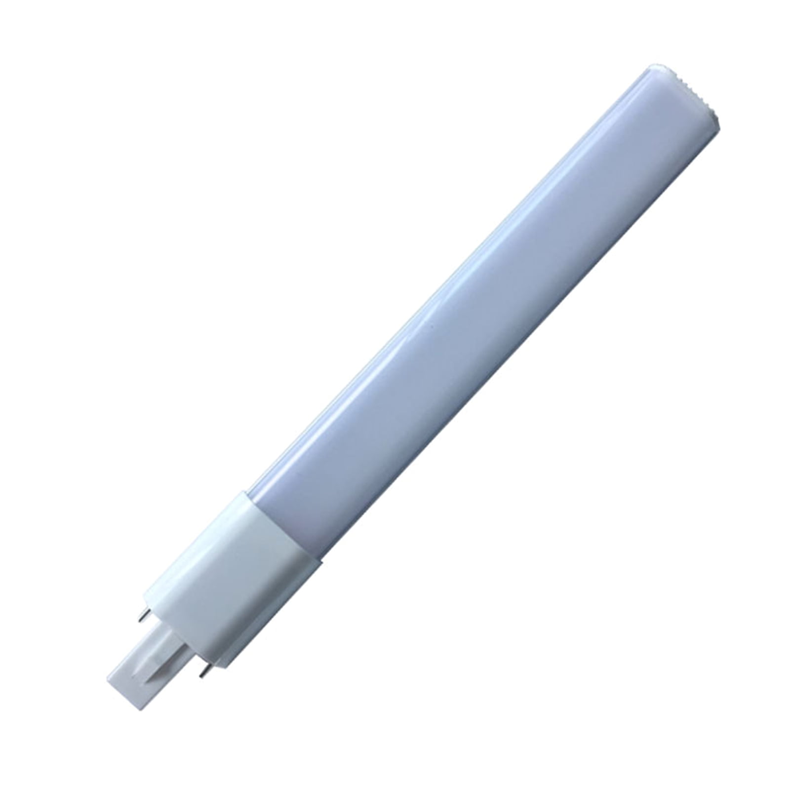 LED G23 6W 2835 Horizontal Plug Lamp LED Bulb Tube Light Desk Reading ...