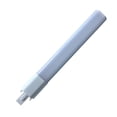 LED G23 6W 2835 Horizontal Plug Lamp LED Bulb Tube Light Desk Reading ...