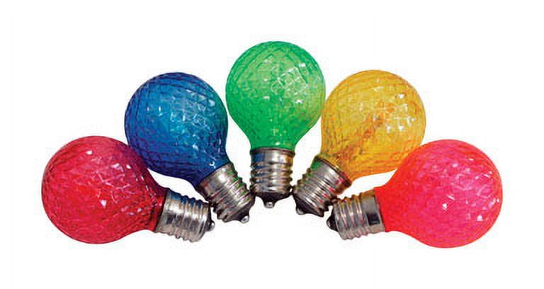 LED G40 BULB FCTD MULTI - Walmart.com