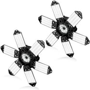 Artika Sunray Flat Panel LED Light 1' x 4' 4200-Lumens Adjustable ...