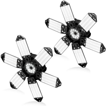 Artika Sunray Flat Panel LED Light 1' x 4' 4200-Lumens Adjustable ...