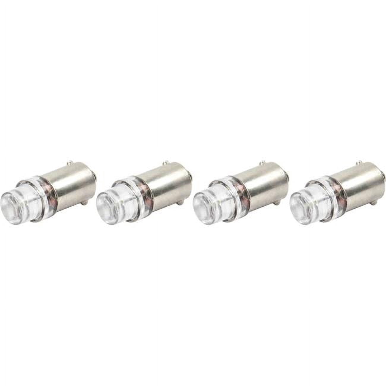 LED Gauge Bulbs - Pack of 4 - Walmart.com