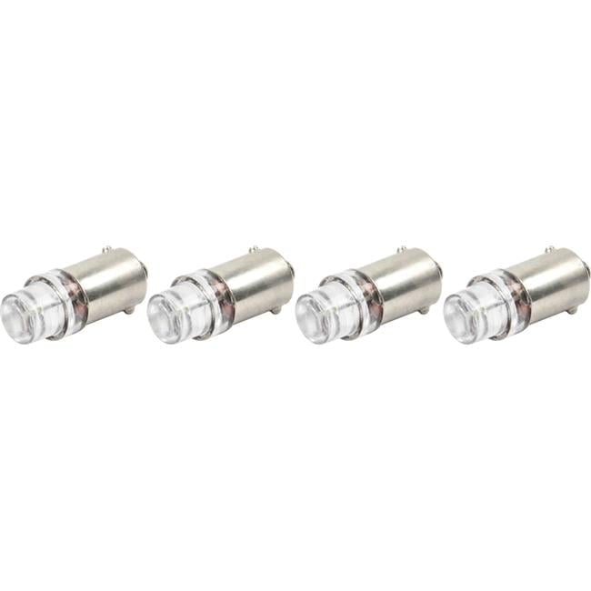 LED Gauge Bulbs - Pack of 4 - Walmart.com