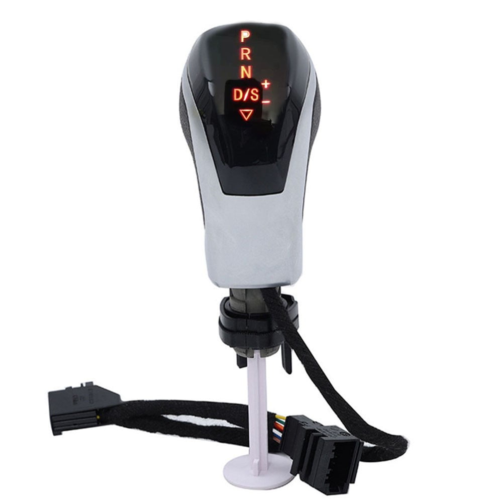 LED Gear Shift Knob Electronic Shift Handle for Golf MK6 MK7 For Passat ...