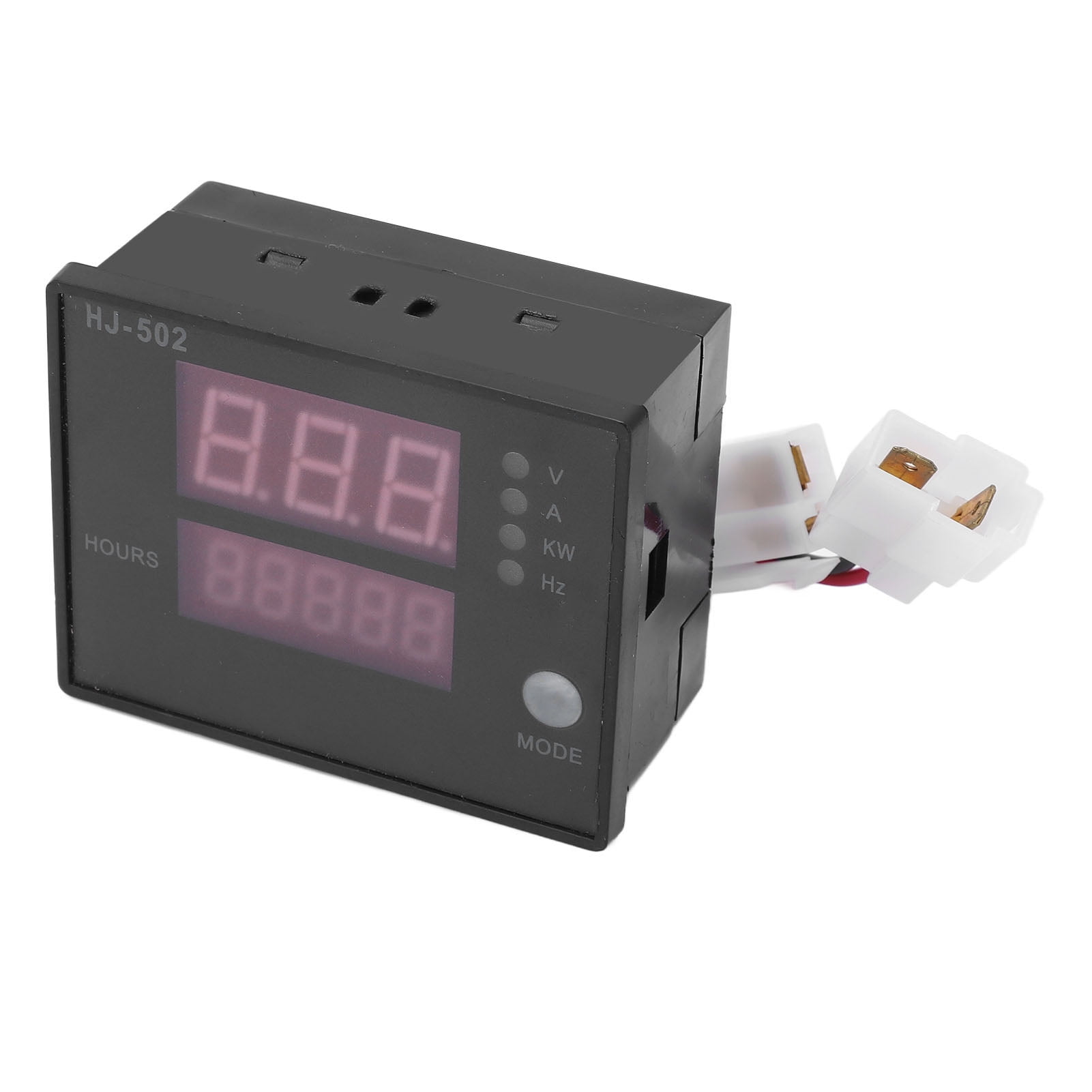 Neyseki LED Generator Digital Display Meter Corrosion Resistance Panel ...
