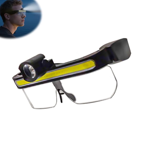 Lighted Glasses