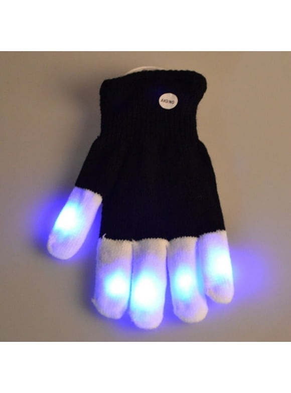 Finger Lights Gloves