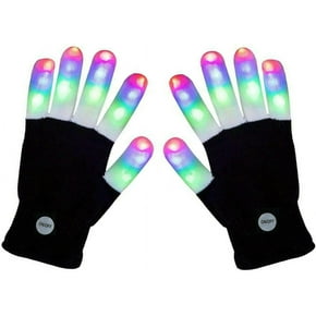 Glove Light Show