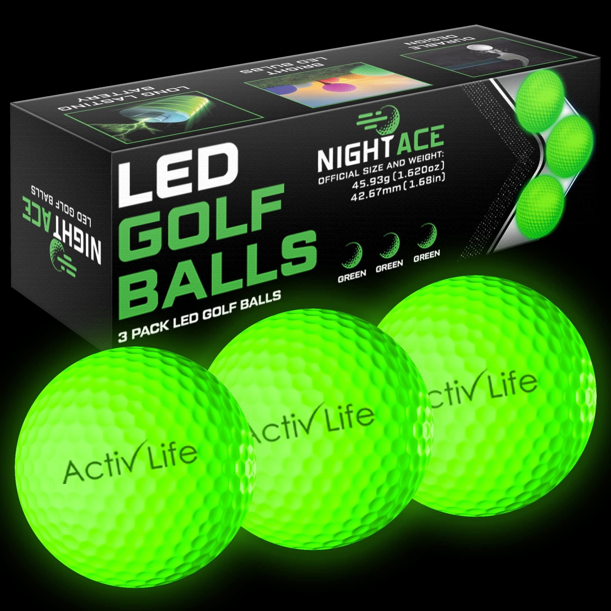 Golf Gadgets Dad