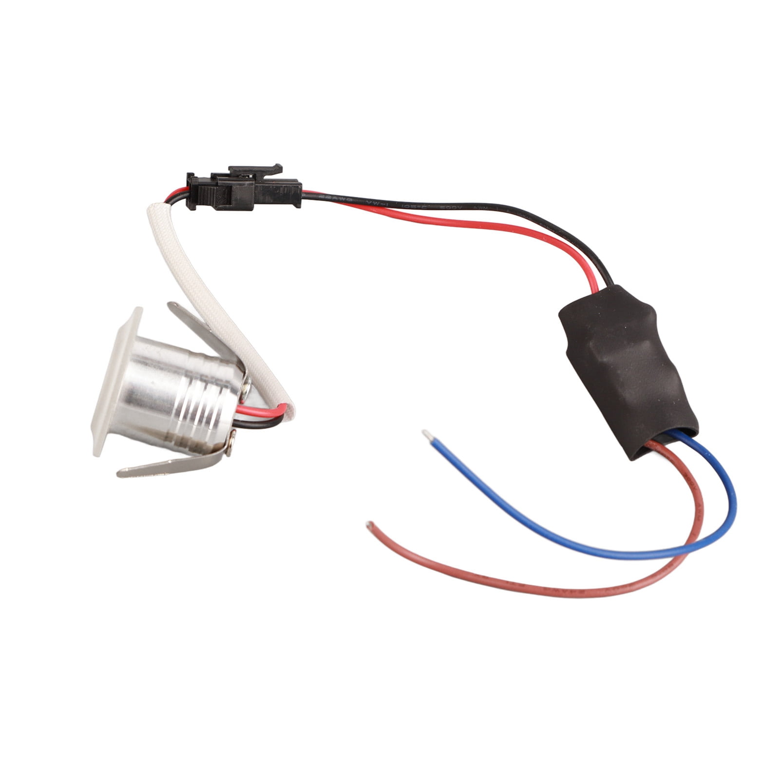 LED In Ground Well Light, Mini Professional Heat Dissipation Recessed ...