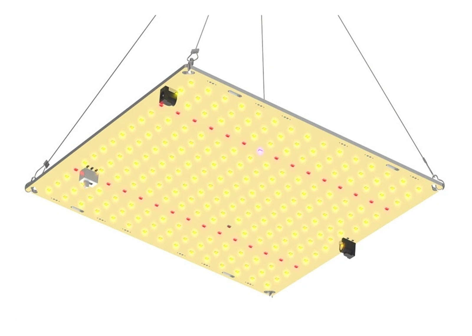 LED Grow Light 800W SM LM281b+ Diodes Quiet Fanless Full Spectrum Grow ...